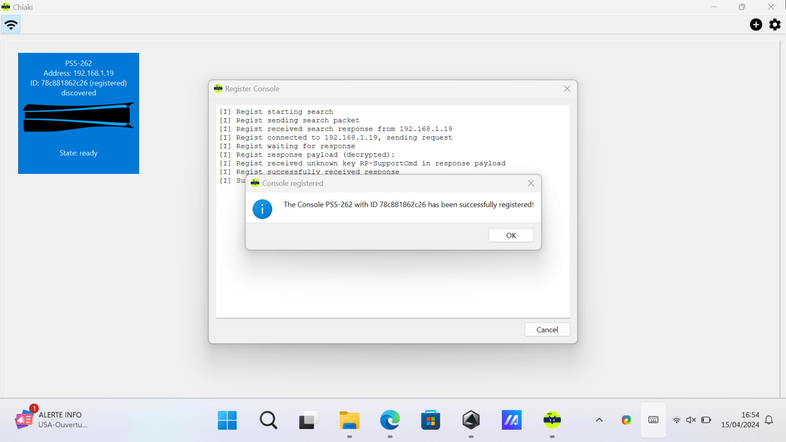 Utiliser le Remote Play PlayStation 4 et PlayStation 5 sur ROG Ally ...