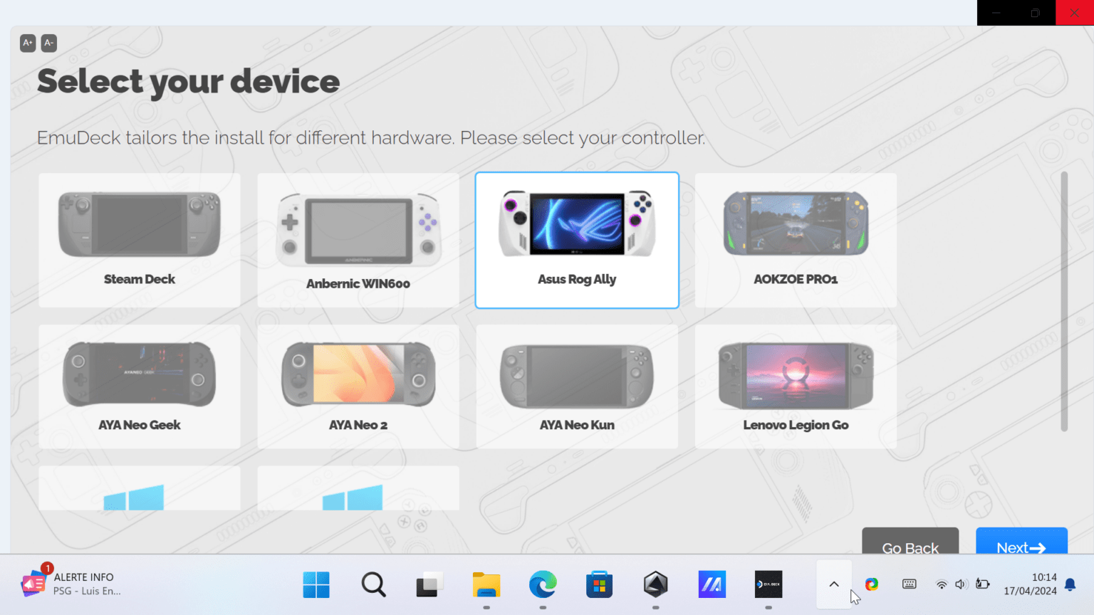 EmuDeck, votre allié pour jouer aux jeux rétro (Nintendo DS, Switch ...