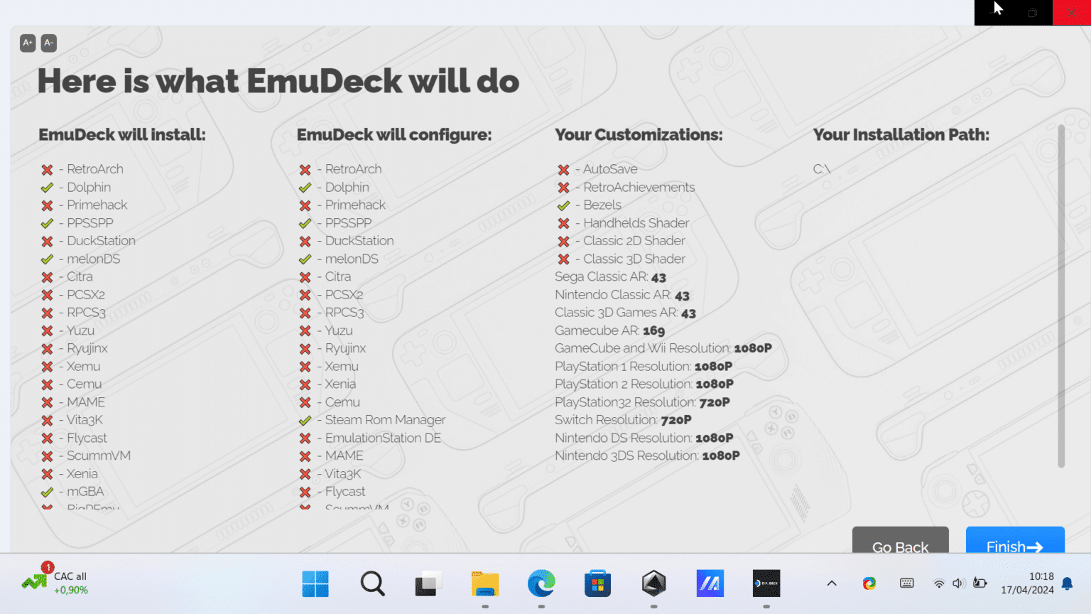 EmuDeck, votre allié pour jouer aux jeux rétro (Nintendo DS, Switch ...