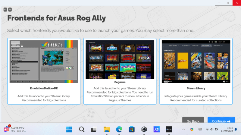 EmuDeck, votre allié pour jouer aux jeux rétro (Nintendo DS, Switch ...