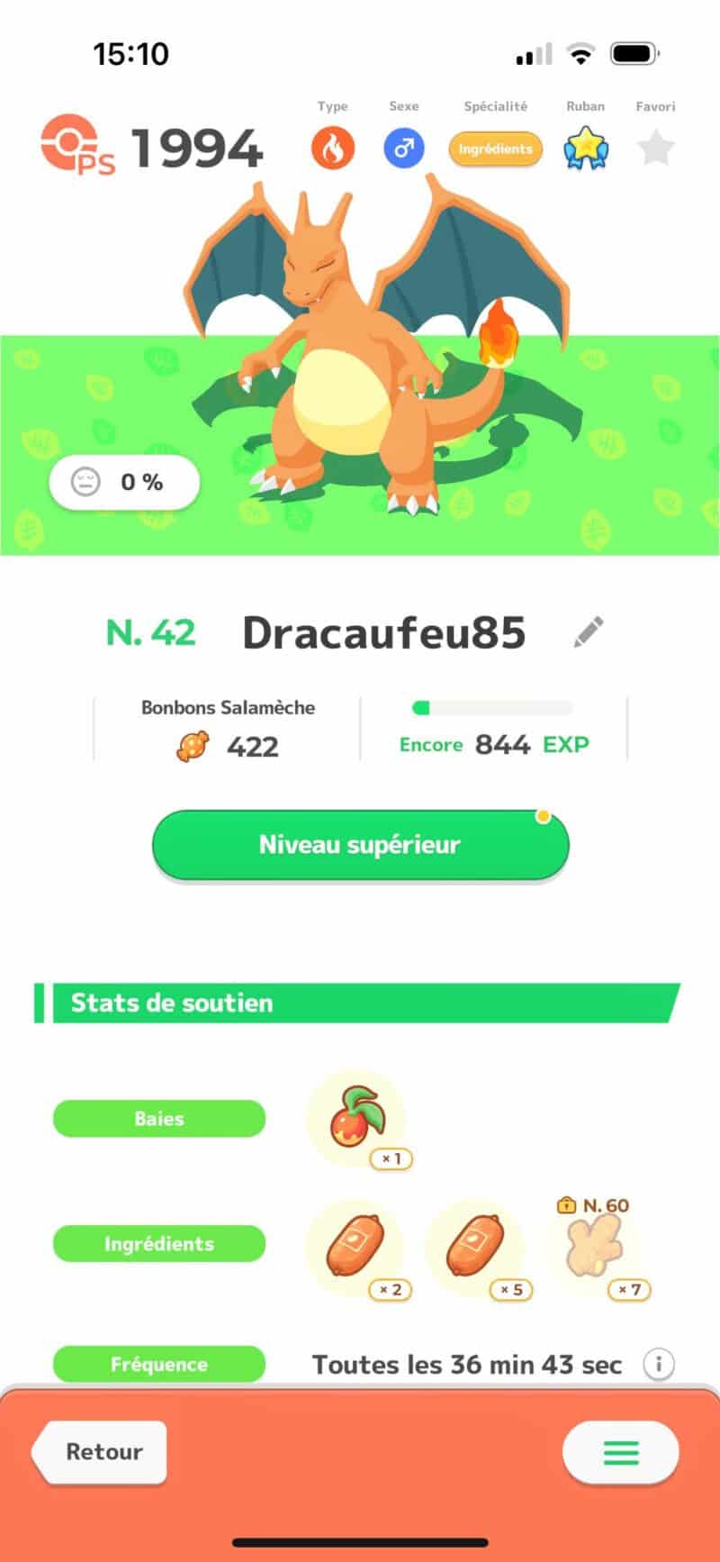 Tout savoir sur le Ruban Dodo dans Pokémon Sleep