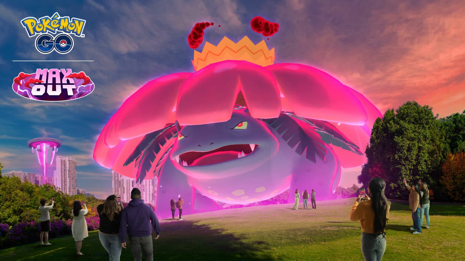 Guide complet des Gigamax et capacités G-Max dans Pokémon GO