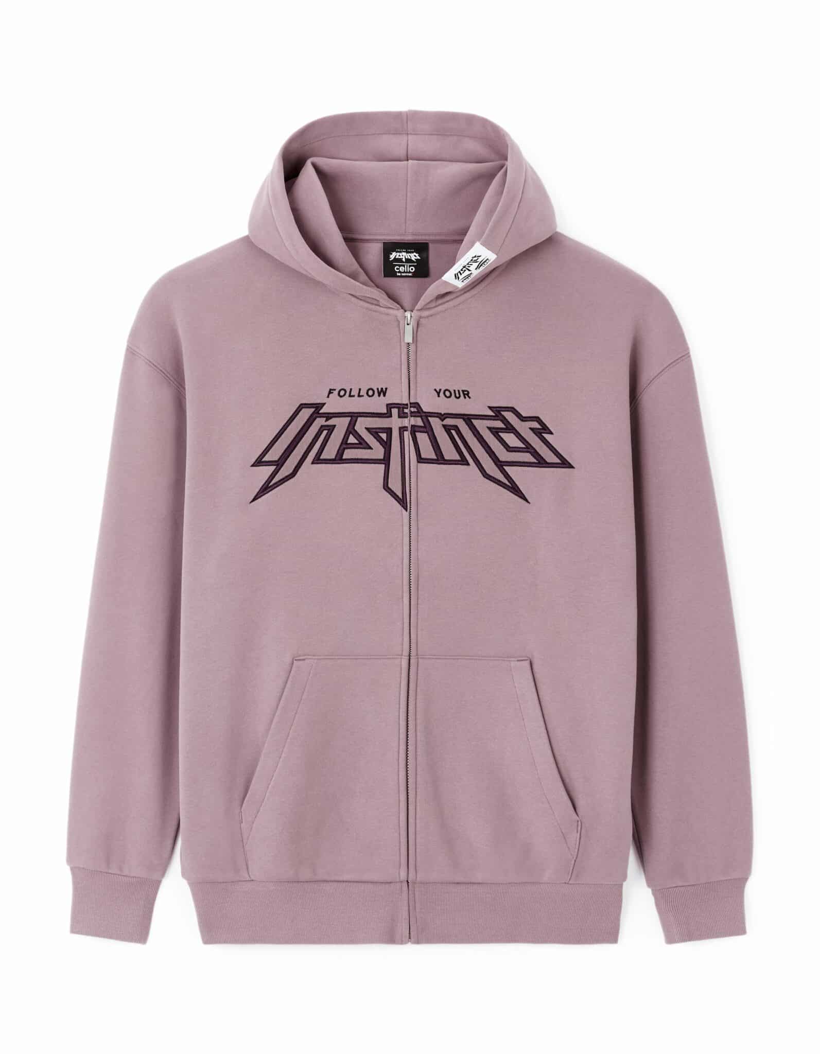 Inoxtag et Celio sortent la capsule Instinct, maintenant disponible