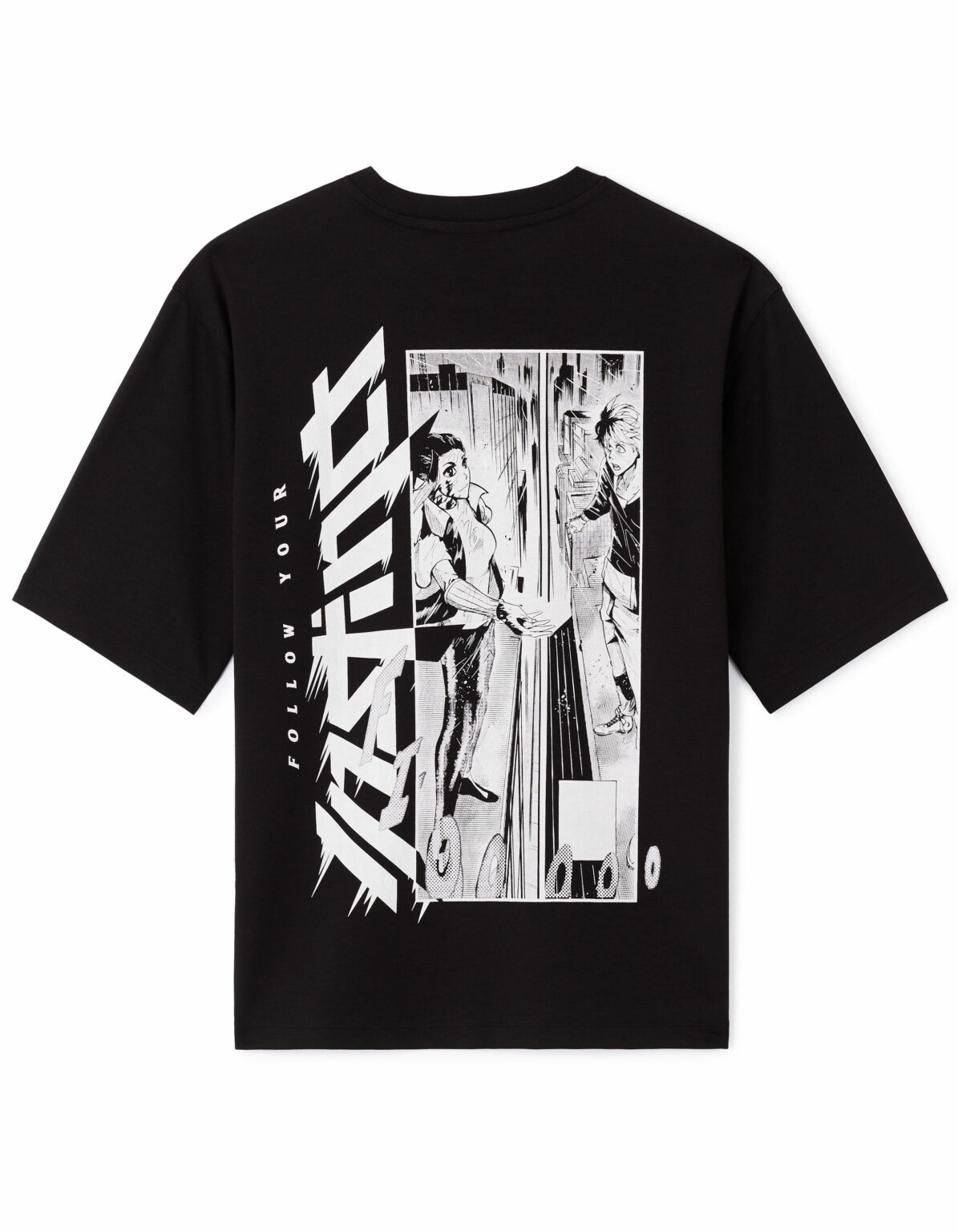 Inoxtag et Celio sortent la capsule Instinct, maintenant disponible