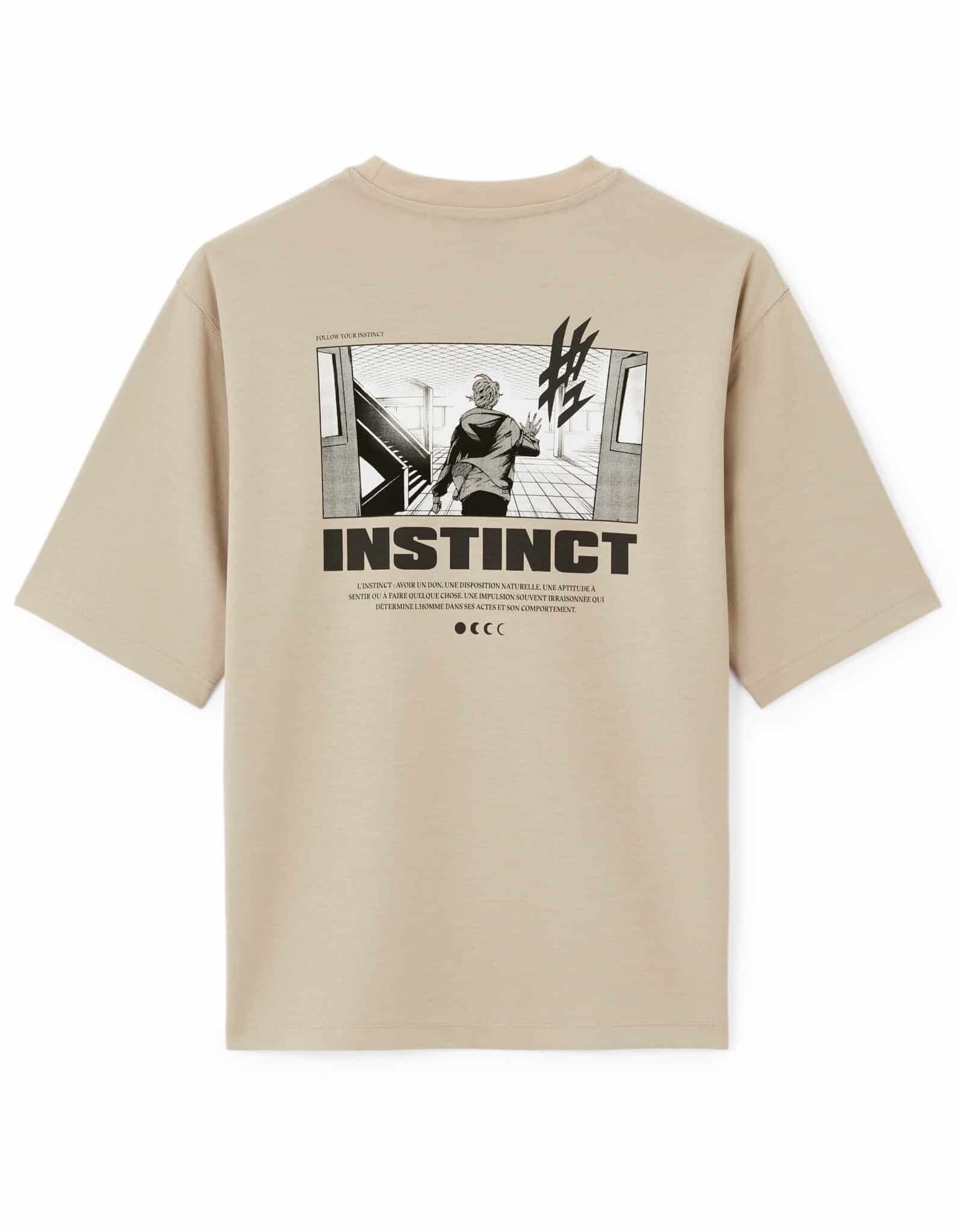 Inoxtag et Celio sortent la capsule Instinct, maintenant disponible