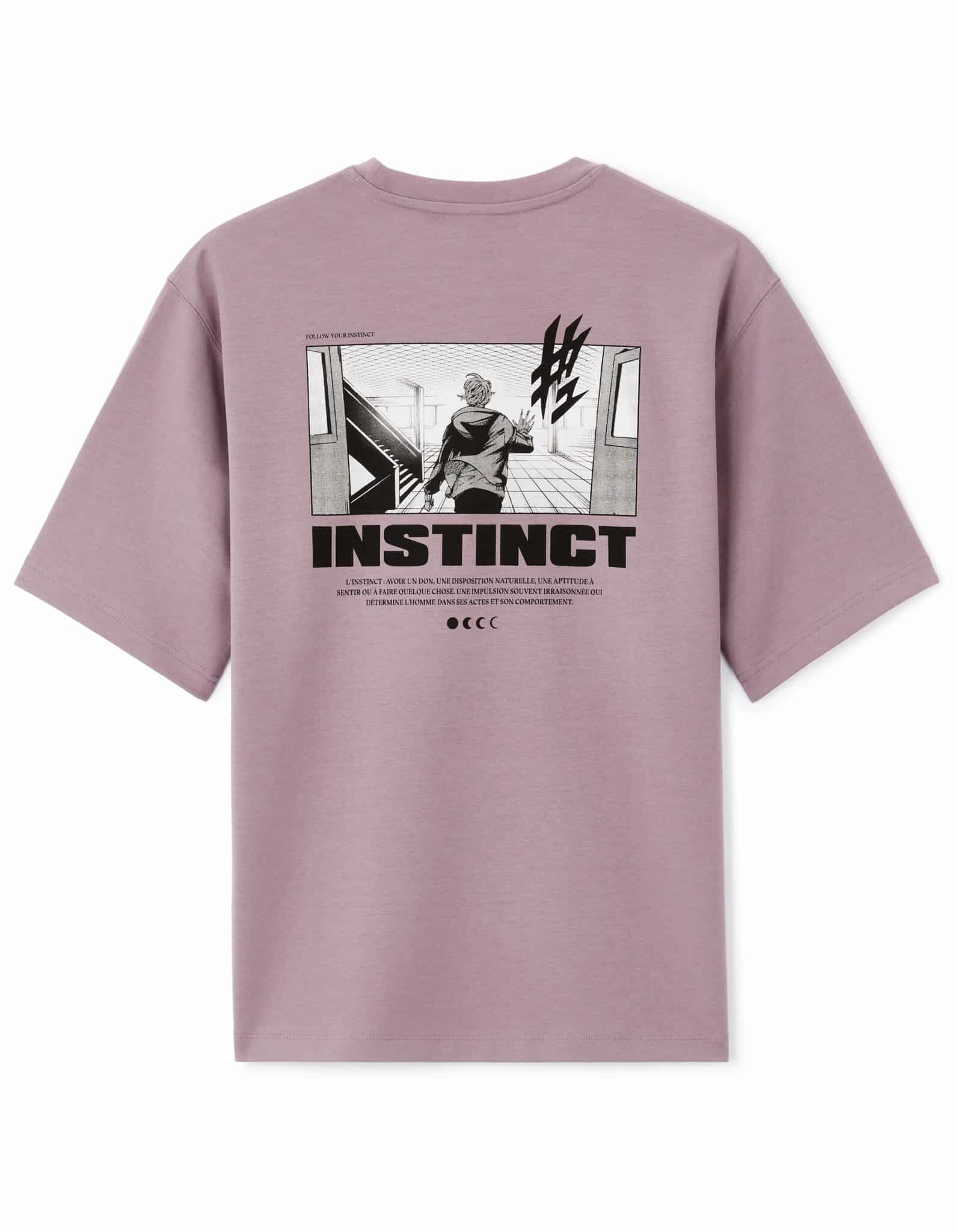 Inoxtag et Celio sortent la capsule Instinct, maintenant disponible