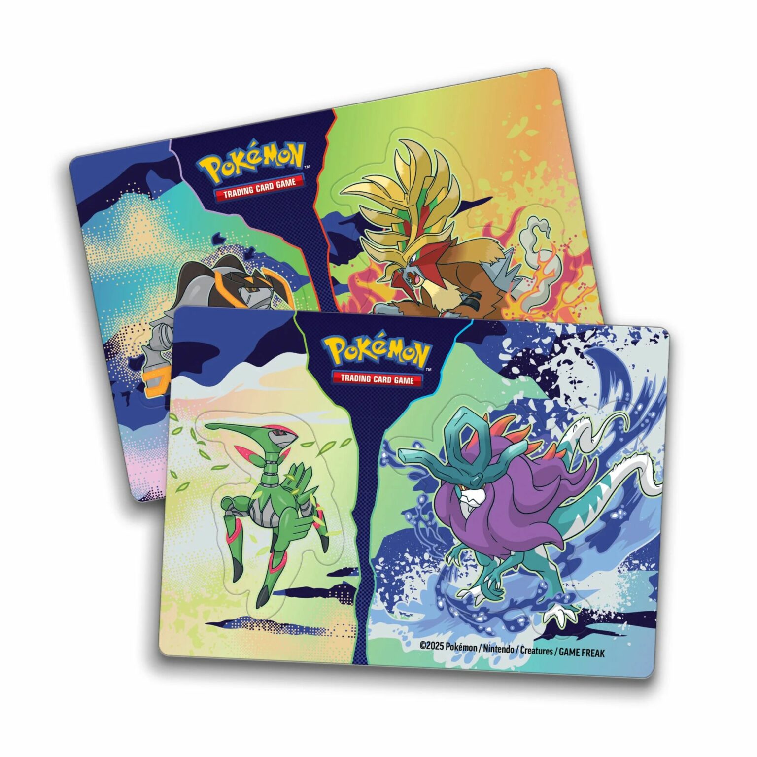 Tin Cube Pokémon 2025 – Pokemon Cube 2025 Français – OGEW