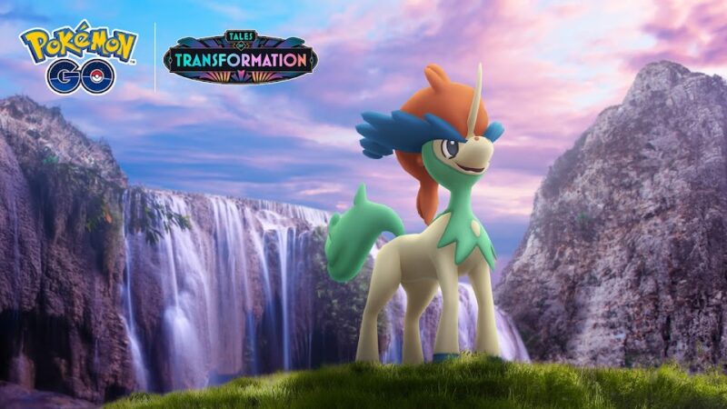 Événement Justice Finale avec Keldeo Aspect Décidé et Keldeo shiny dans ...