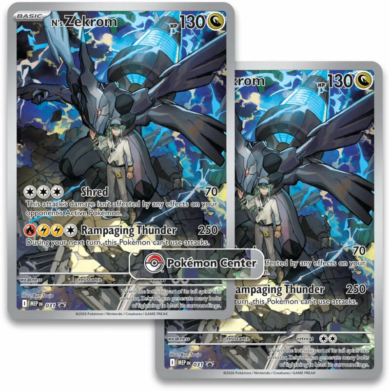 Pokémon JCC : L'extension Méga-Évolution - Héros Transcendants se dévoile