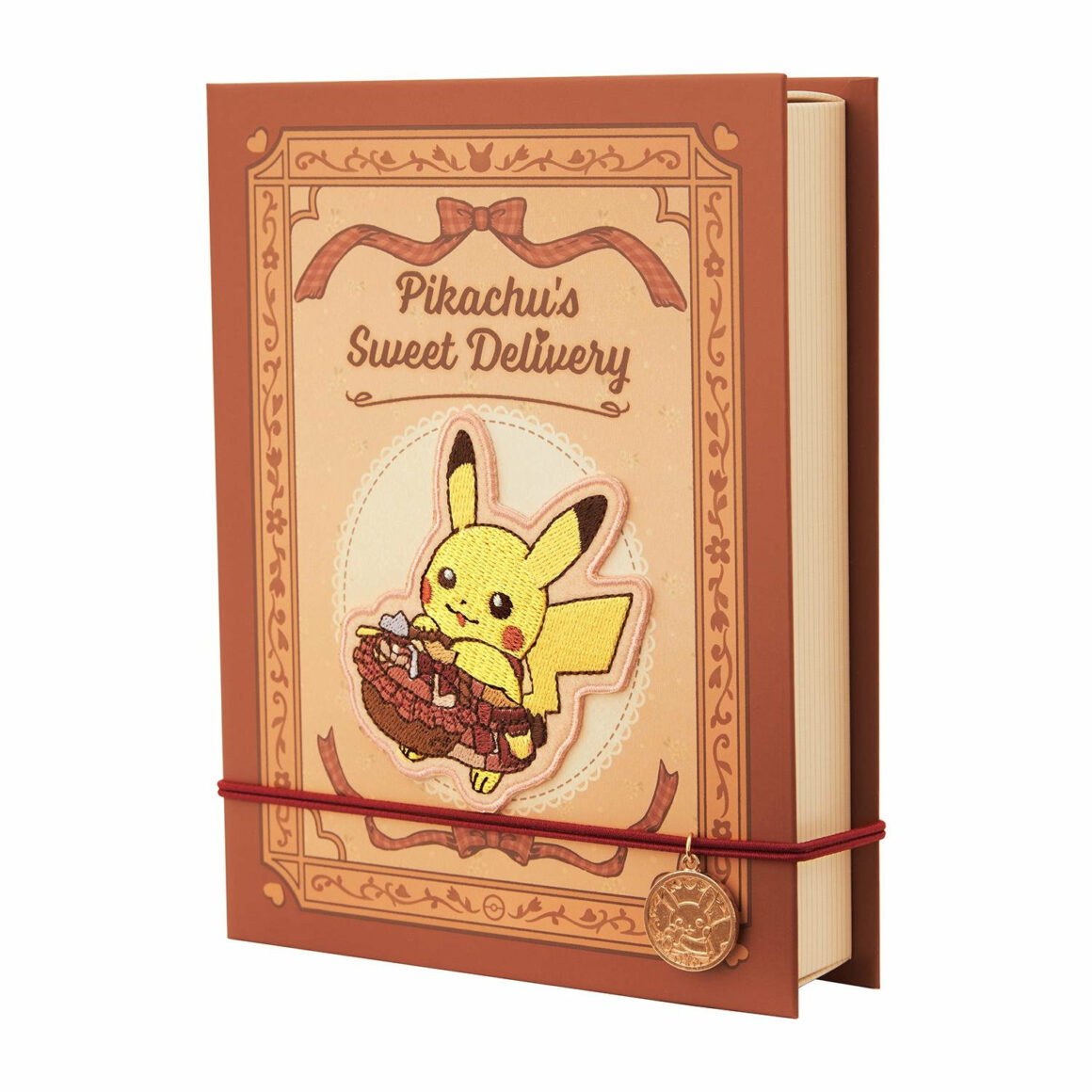 Nouvelle collection Pikachu's Sweet Delivery dans les Pokémon Center ...