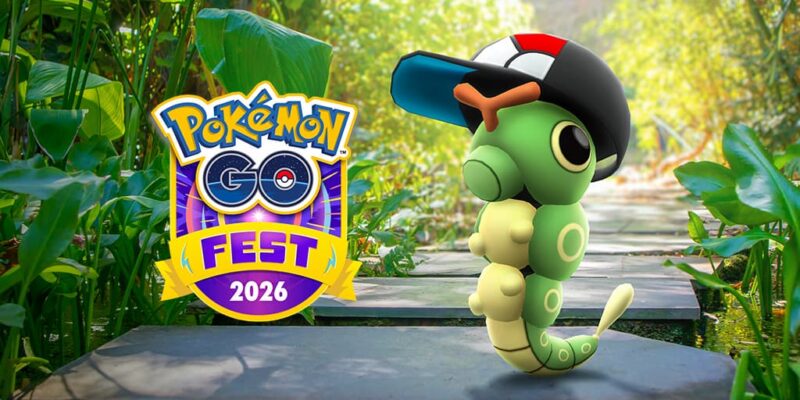 Guide complet du Pokémon GO Fest Chicago 2026 (Festival Pokémon GO)