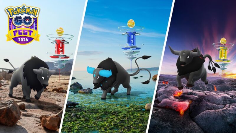 Guide complet du Pokémon GO Fest Chicago 2026 (Festival Pokémon GO)